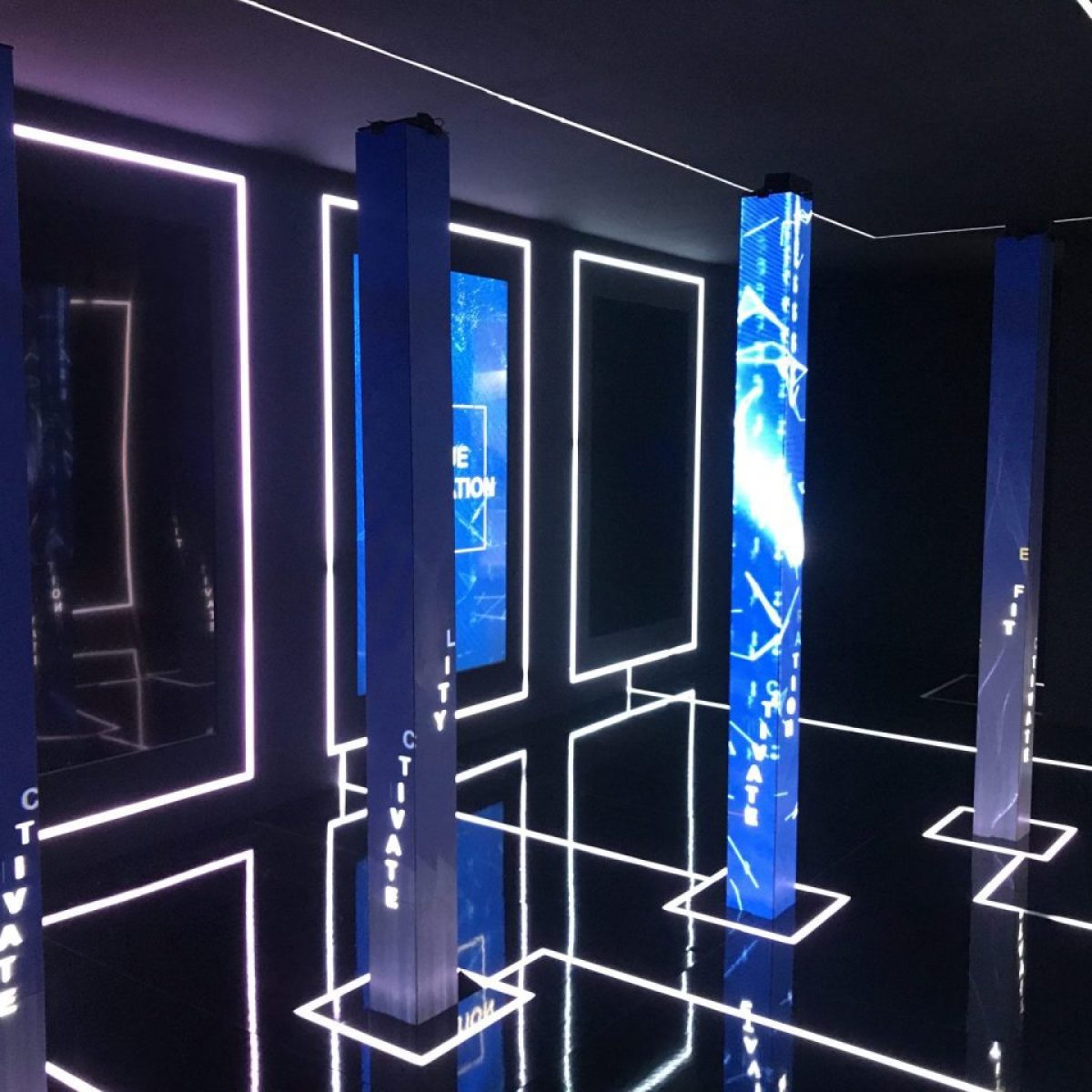 Immersive Exhibition Ideas | The Interactive Solutions To Connect!