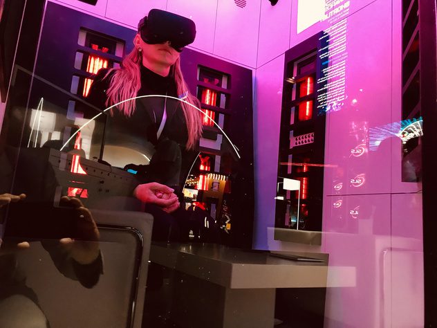 Immersive Sensory Technology | Multi-Sensory Spaces And More