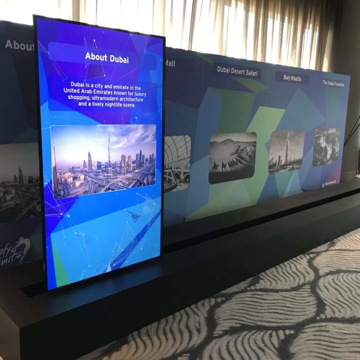 Immersive Exhibition Ideas | The Interactive Solutions To Connect!