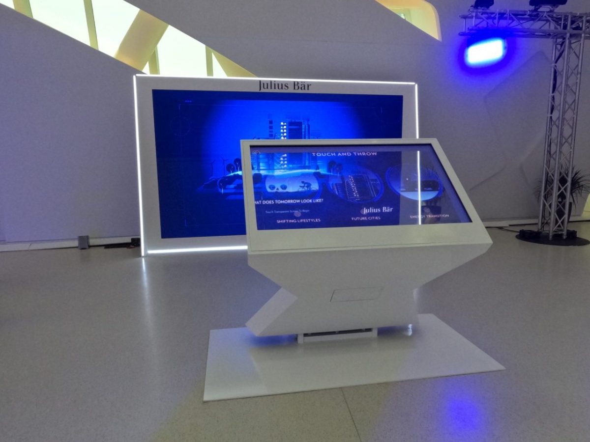 Immersive Exhibition Ideas | The Interactive Solutions To Connect!