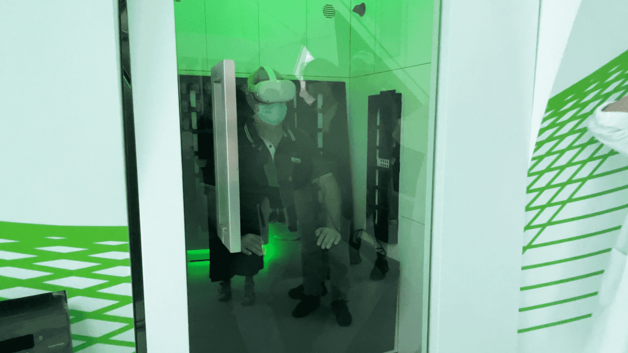 Multi-Sensory Technology | Ariel Nano Pods Launch