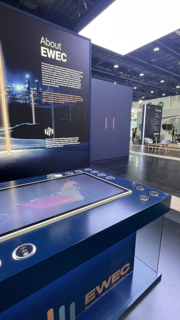 Object-Recognition Table | EWEC At WUC