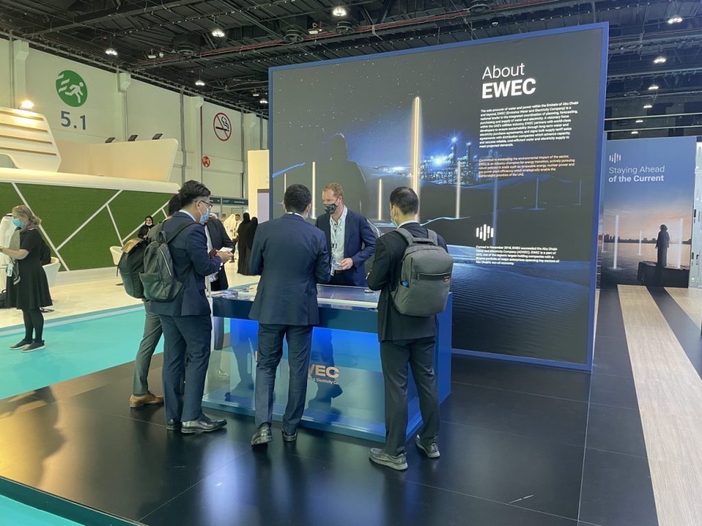 Object-Recognition Table | EWEC At WUC