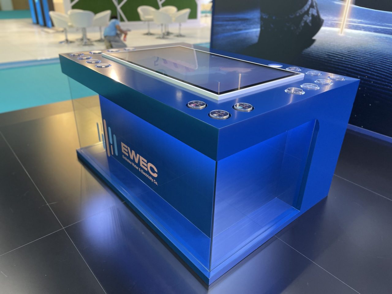 Object-Recognition Table | EWEC At WUC