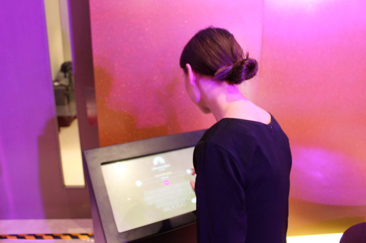 AR 360 Photo Booth | Paramount Midtown Lobby Activation Dubai