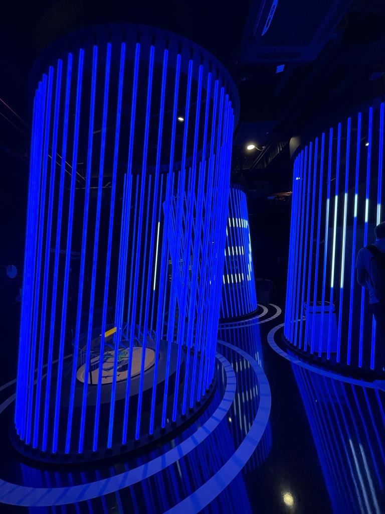 Immersive Sensory Technology | Multi-Sensory Spaces And More